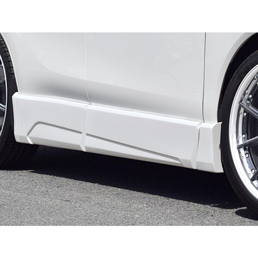 ハリアー 80系 MXUA80 MXUA85 AXUH80 AXUH85 サイドパネル 未塗装 FRP ゲルコート品 BLESS CREATION : アメージング株式会社 - 通販 ...