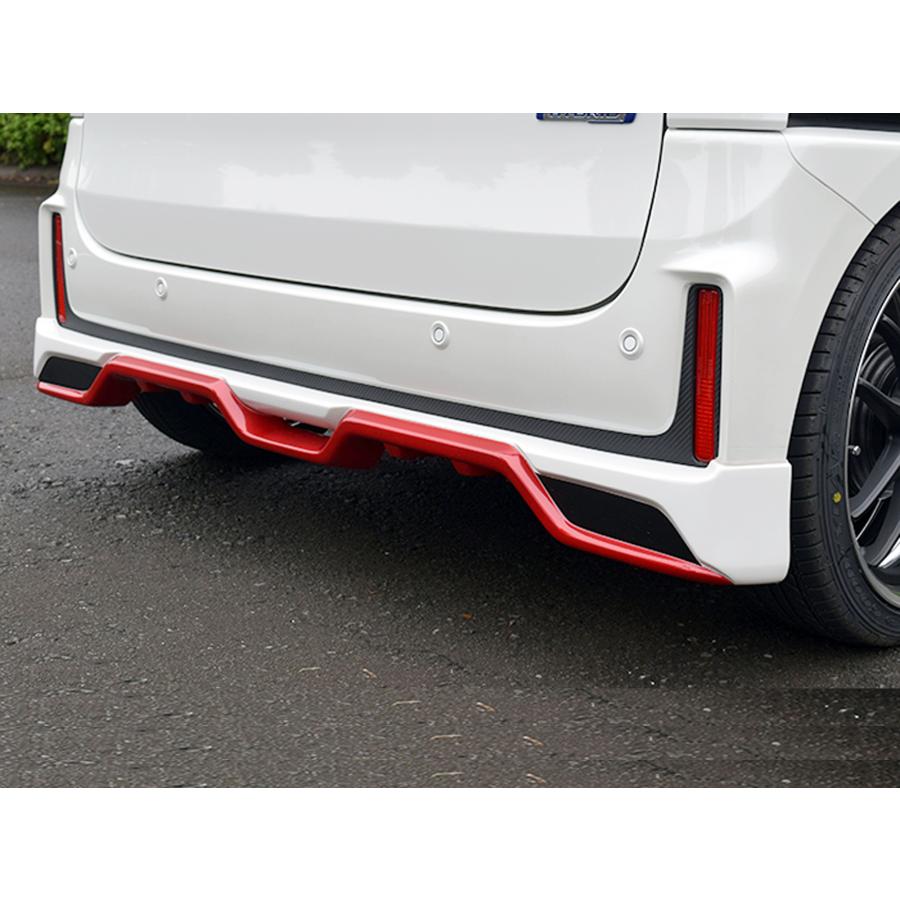 スペーシアカスタム MK53S リアアンダー スポイラー 未塗装 FRP ゲルコート品 BLESS CREATION : bs-0021-rs : アメージング株式会社 - 通販 ...