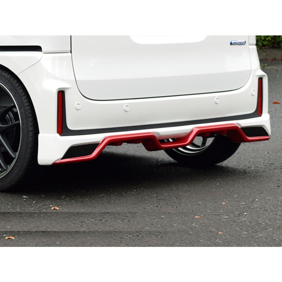 スペーシアカスタム MK53S リアアンダー スポイラー 未塗装 FRP ゲルコート品 BLESS CREATION : bs-0021-rs : アメージング株式会社 - 通販 ...