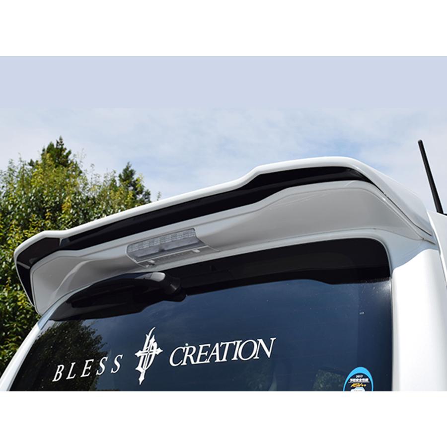ワゴンR FZ MH35S MH55S MH85S MH95S リアウイング 未塗装 FRP ゲルコート品 BLESS CREATION : bs-0036-rw : アメージング株式会社 ...