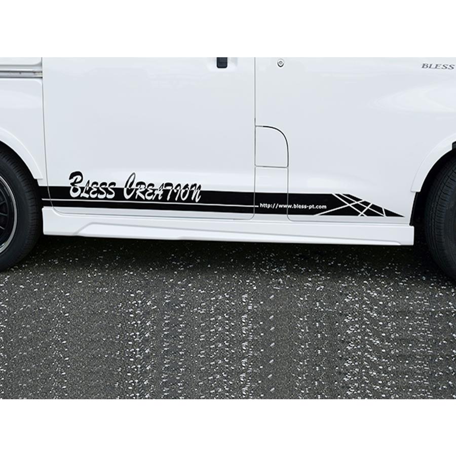 タウンエース S402M S412M S403M S413M サイドステップ 前期 後期用 FRP 未塗装 BLESS CREATION : アメージング株式会社 - 通販 - Yahoo ...