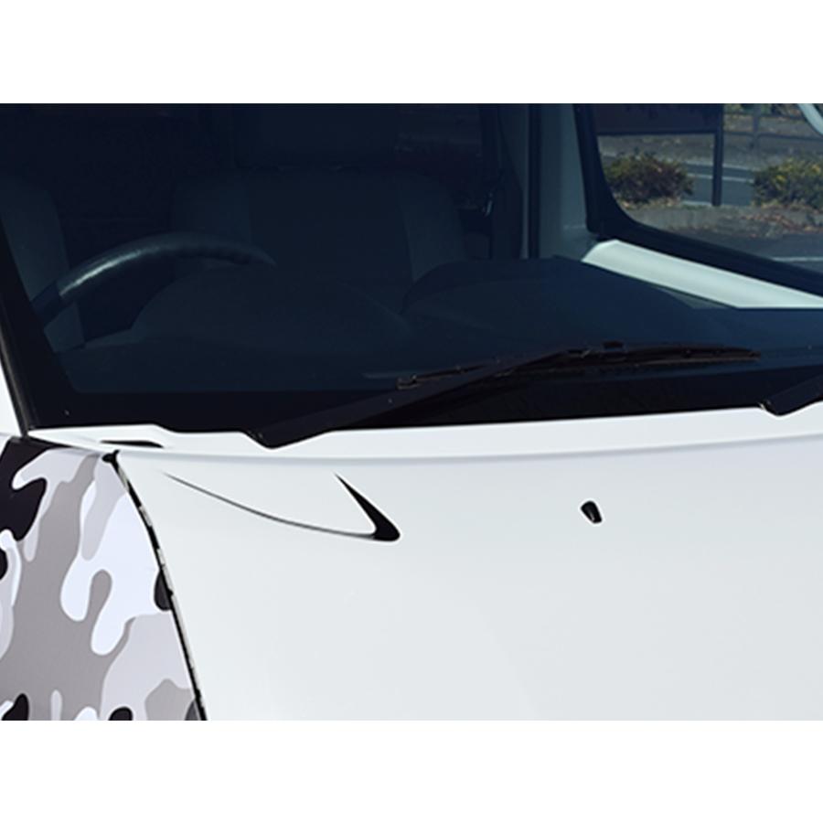 タウンエース S402M S412M S403M S413M ワイパーガーニッシュ 前期 後期用 FRP 未塗装 BLESS CREATION : アメージング株式会社 - 通販 ...