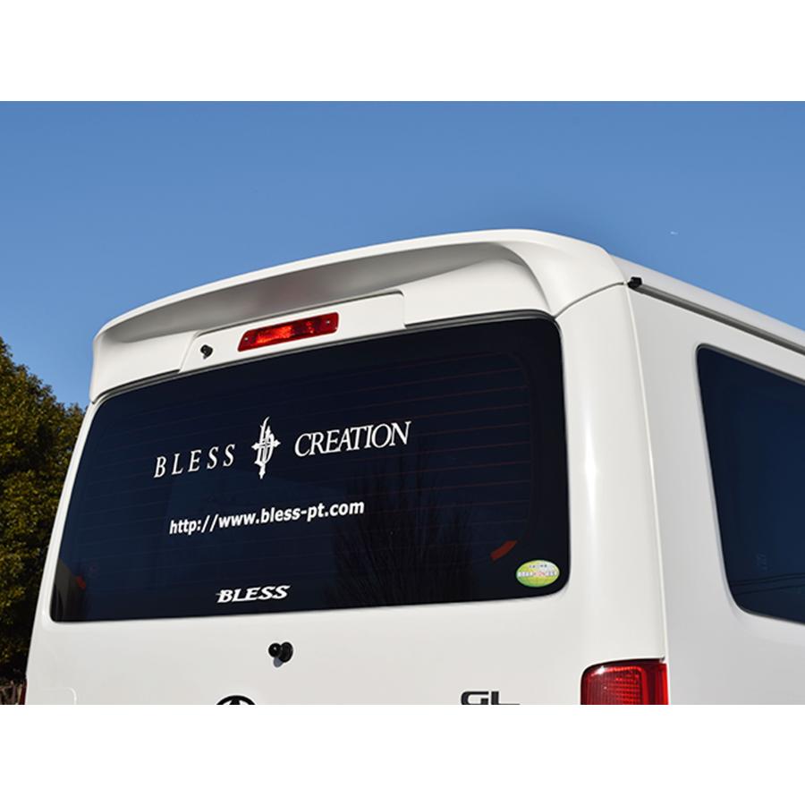 ライトエース S402M S412M リアウイング Ver1 FRP 未塗装 BLESS CREATION : bs-0064-rw : アメージング株式会社 - 通販 - Yahoo!ショッピング