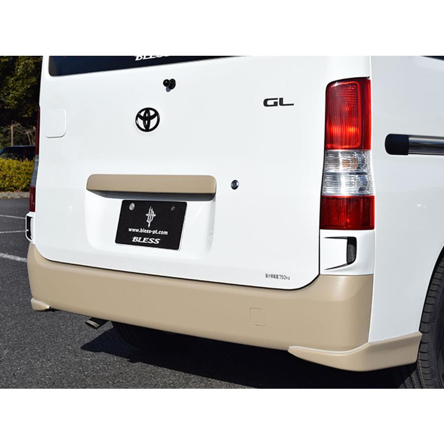 ライトエース S402M S412M リアコーナーダクト FRP 未塗装 BLESS CREATION : bs-0067 : アメージング株式会社 - 通販 - Yahoo!ショッピング