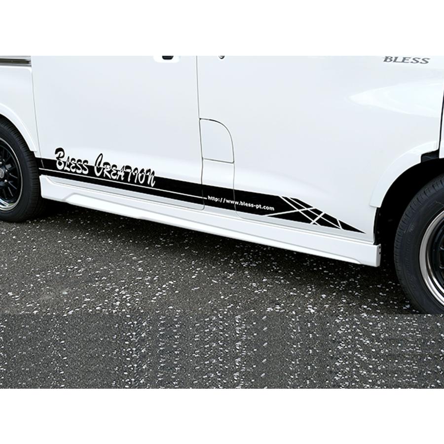 ライトエース S402M S412M サイドステップ FRP 未塗装 BLESS CREATION : bs-0068-ss : アメージング株式会社 - 通販 - Yahoo!ショッピング