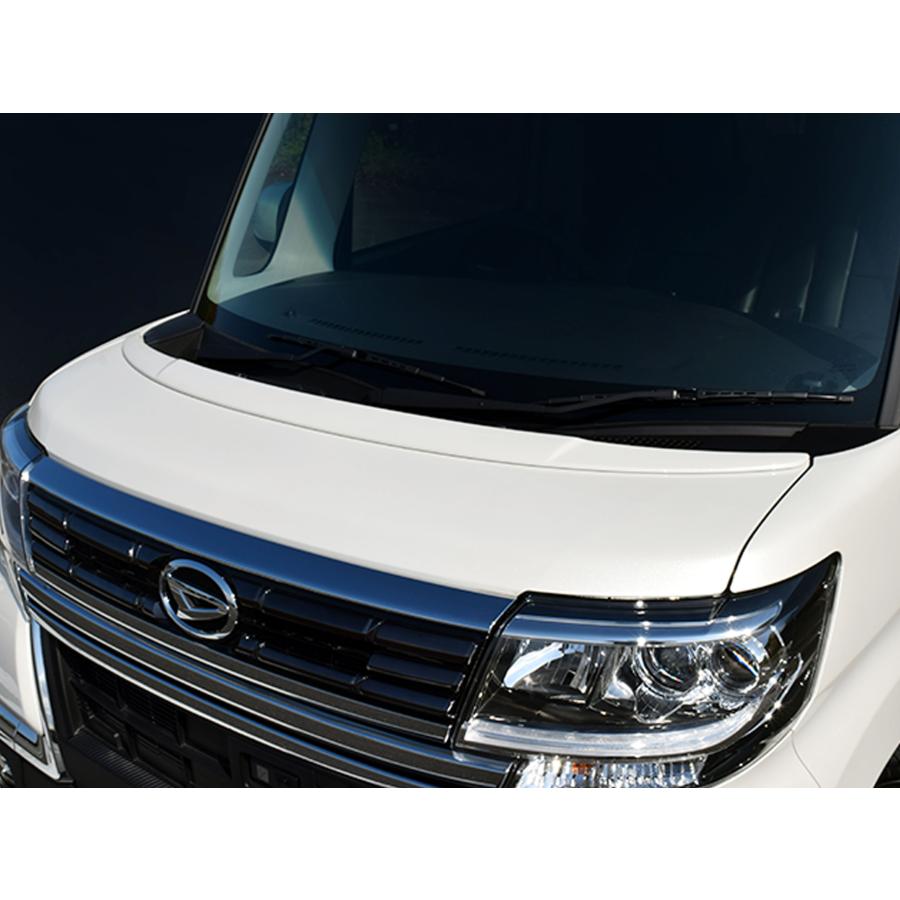 タントカスタム 後期 LA600S LA610S ボンネットスポイラー 未塗装 FRP BLESS CREATION : bs-0187 : アメージング株式会社 - 通販 - Yahoo ...