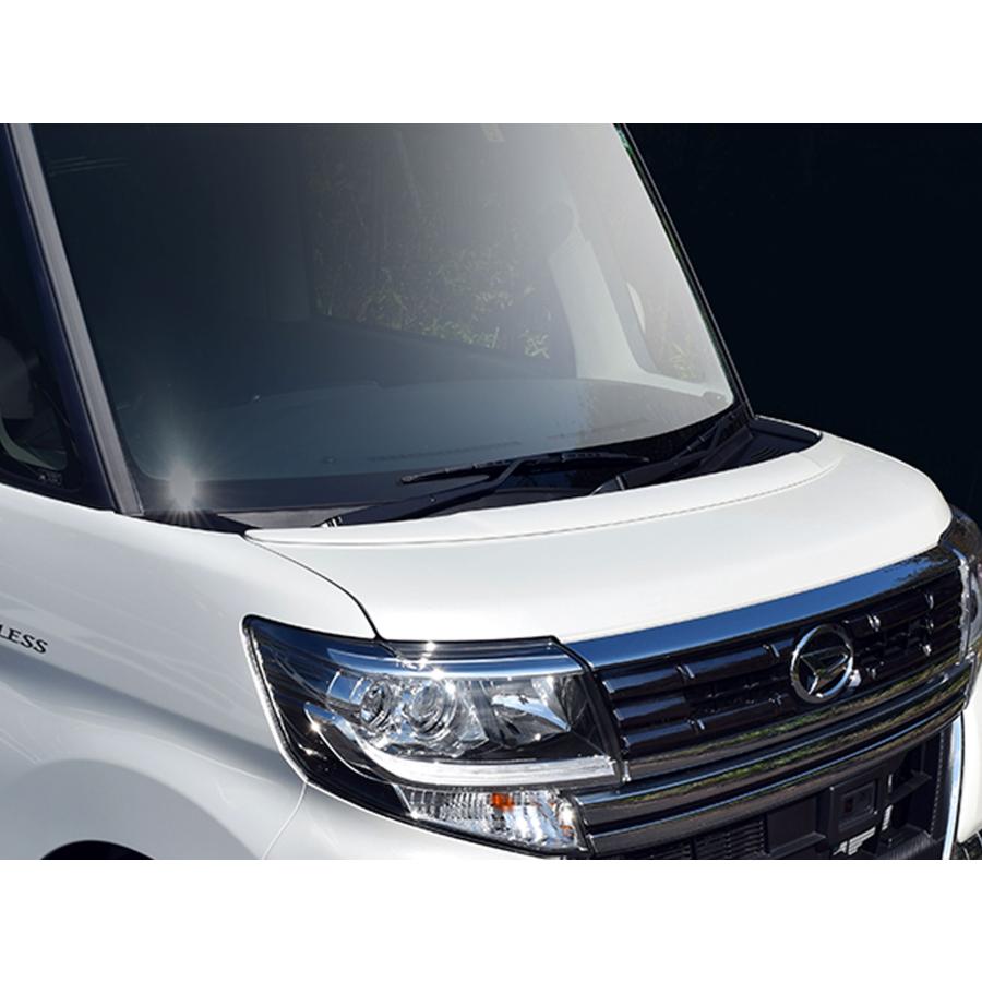 タントカスタム 後期 LA600S LA610S ボンネットスポイラー 未塗装 FRP BLESS CREATION : bs-0187 : アメージング株式会社 - 通販 - Yahoo ...