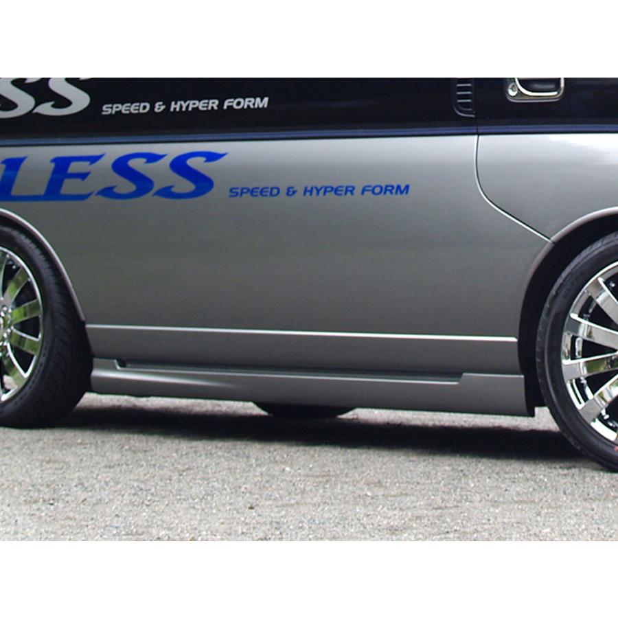 キャラバン E25系 後期 アンダーサイドスポイラー 未塗装 FRP ゲルコート品 BLESS CREATION : bs-0207-ss : アメージング株式会社 - 通販 - Yahoo ...