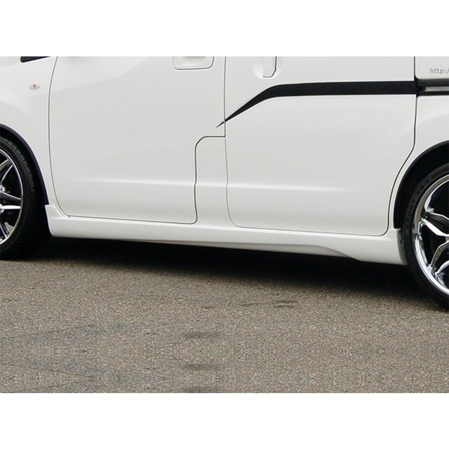 NV200 バネット M20 VM20 VNM20 サイドステップ 未塗装 FRP ゲルコート品 BLESS CREATION : アメージング株式会社 - 通販 - Yahoo!ショッピング