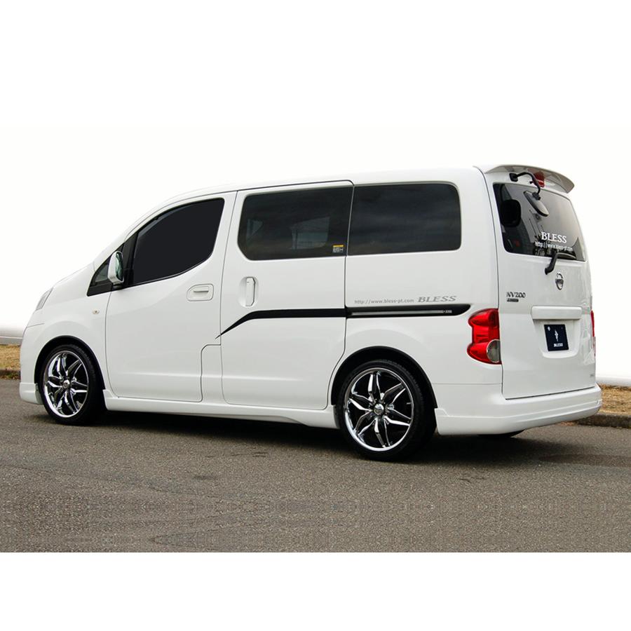 NV200 バネット M20 VM20 VNM20 サイドステップ 未塗装 FRP ゲルコート品 BLESS CREATION : bs-0218-ss : アメージング株式会社 - 通販 ...