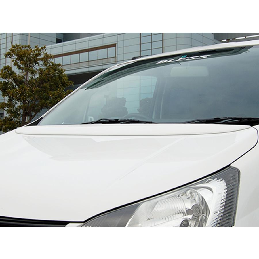 NV200 バネット M20 VM20 VNM20 ボンネットスポイラー 未塗装 FRP ゲルコート品 BLESS CREATION : bs-0221 : アメージング株式会社 - 通販 ...