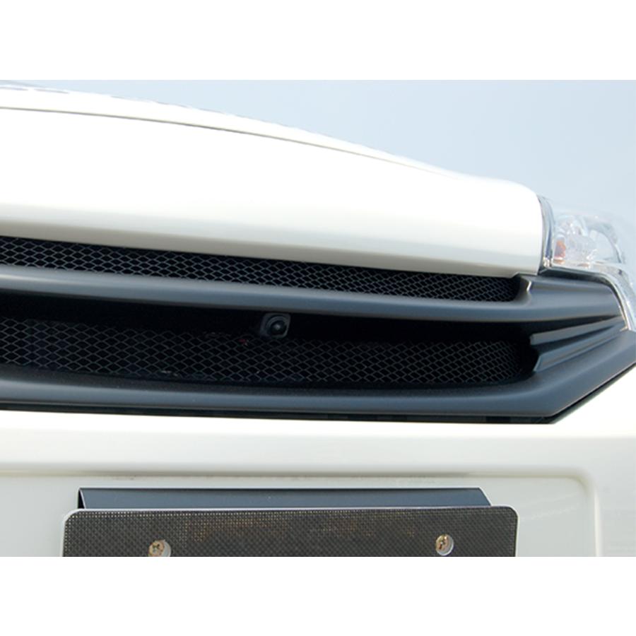 ノート E12型 前期 フロントグリル カメラ対応タイプ 未塗装 FRP BLESS CREATION : アメージング株式会社 - 通販 - Yahoo!ショッピング