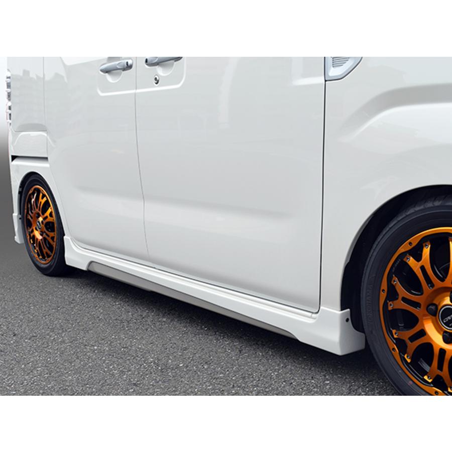 ウェイク LA700系 LA700S LA710S サイドステップ 未塗装 FRP BLESS CREATION : bs-0276-ss : アメージング株式会社 - 通販 - Yahoo ...