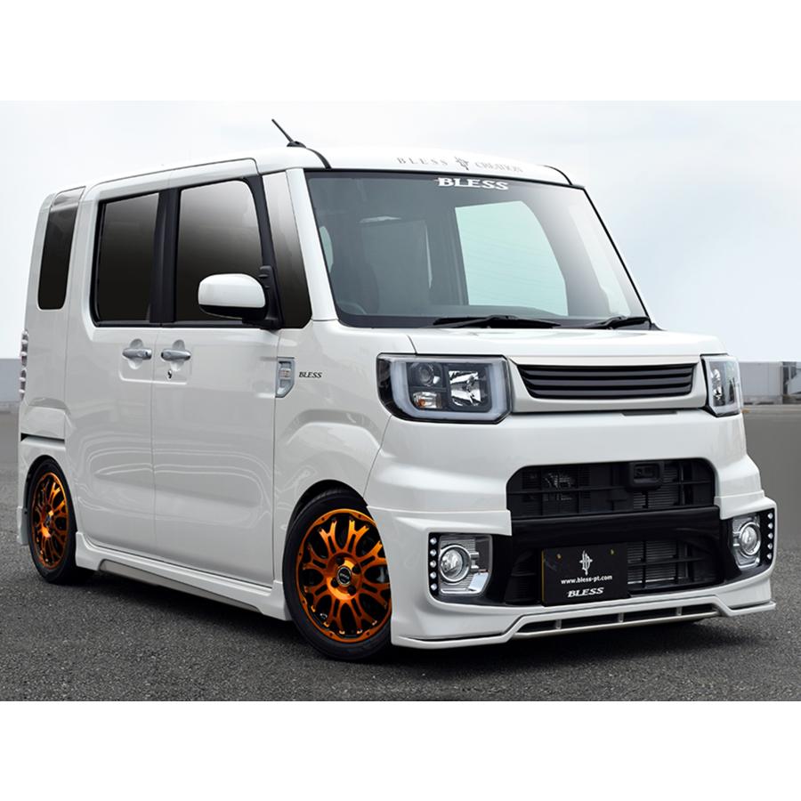 ウェイク LA700系 LA700S LA710S サイドステップ 未塗装 FRP BLESS CREATION : bs-0276-ss : アメージング株式会社 - 通販 - Yahoo ...