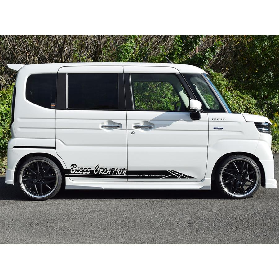 スペーシアカスタム MK54S MK94S アンダーサイドスポイラー 未塗装 FRP BLESS CREATION : bs-0306-ss : アメージング株式会社 - 通販 - Yahoo ...