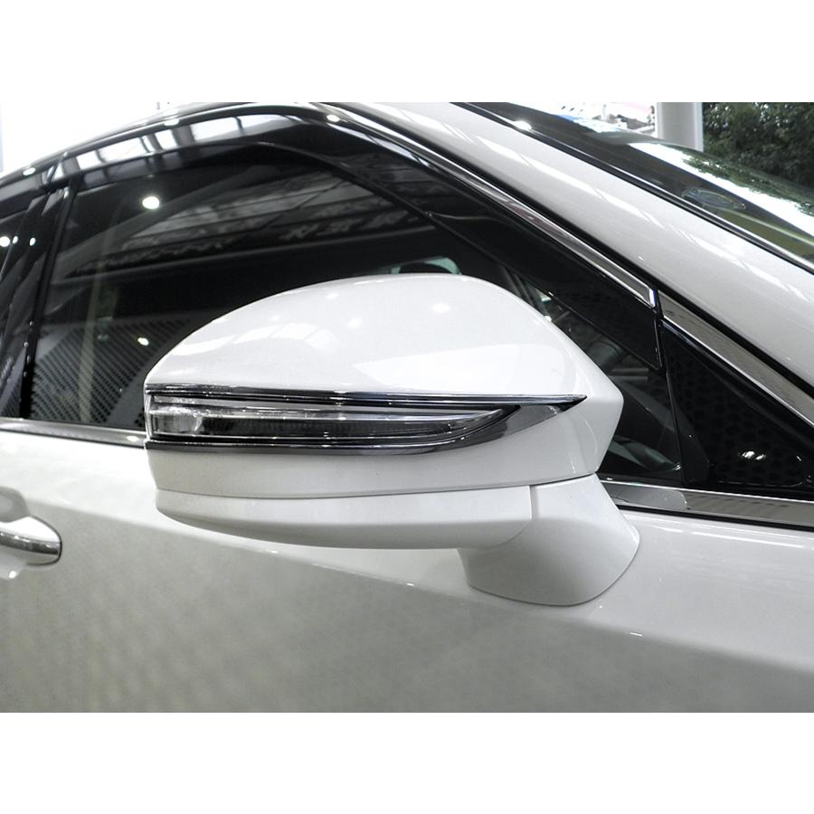 クラウンハイブリッド AWS211 AWS210 ミラーウインカー リム ブラッククローム JDM : fo-0588 : アメージング株式会社 - 通販 - Yahoo!ショッピング