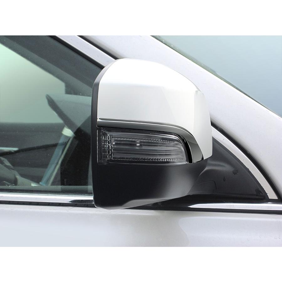 インプレッサG4 GJ2 GJ3 GJ6 GJ7 ミラーウインカー リム ブラッククローム JDM : アメージング株式会社 - 通販 - Yahoo!ショッピング