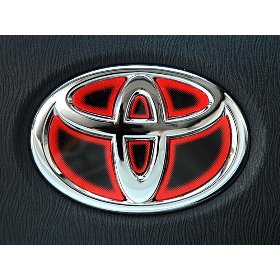 bB NCP35 NCP31 NCP30 NCP34 ヒートカラーデコシート ステアリングエンブレム JDM : アメージング株式会社 - 通販 - Yahoo!ショッピング