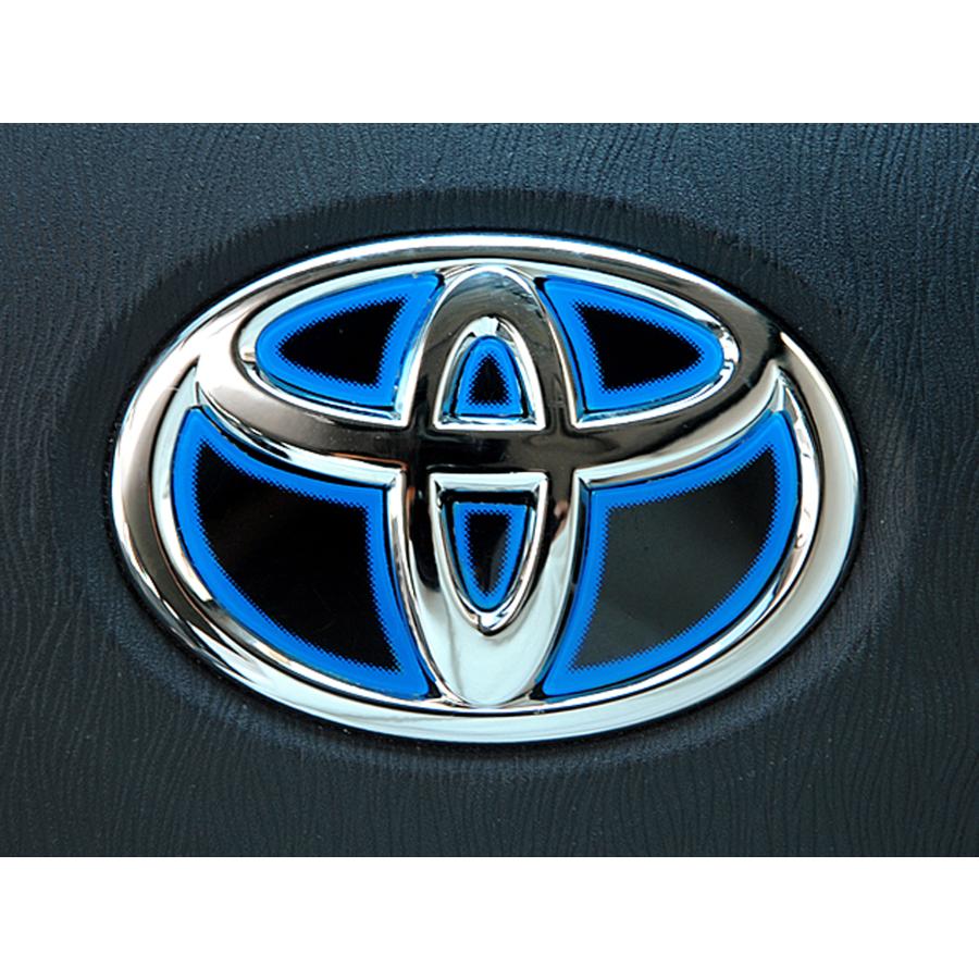 bB NCP35 NCP31 NCP30 NCP34 ヒートカラーデコシート ステアリングエンブレム JDM : アメージング株式会社 - 通販 - Yahoo!ショッピング