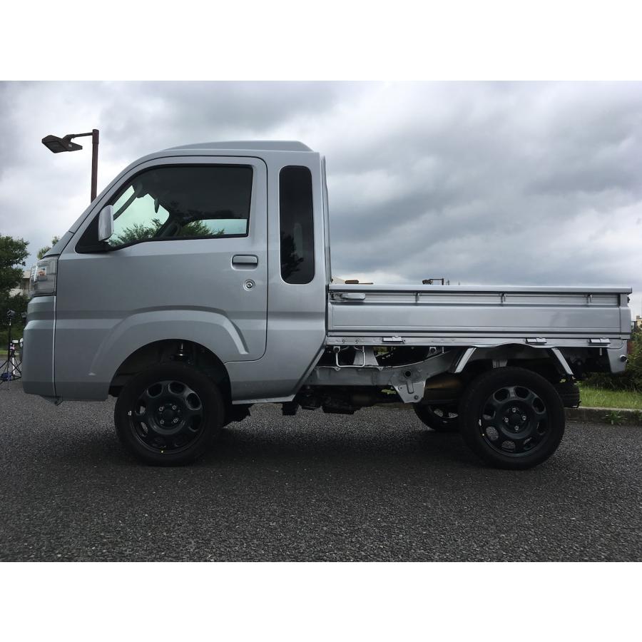 ハイゼットトラック ジャンボ S500P S510P 2インチ リフトアップキット S2 Racing : アメージング株式会社 - 通販 - Yahoo!ショッピング