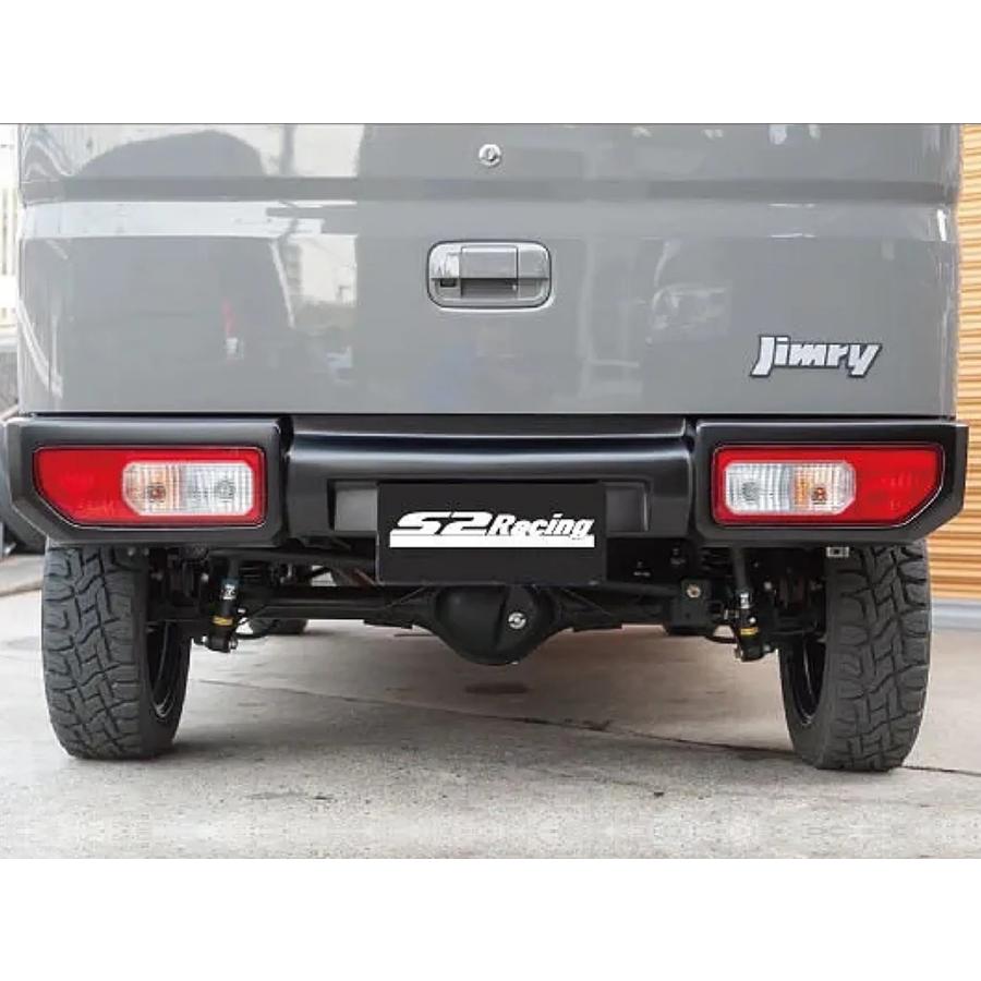 エブリイワゴン DA17 ジムリイ専用 リヤバンパー S2 Racing : s2-0042 : アメージング株式会社 - 通販 - Yahoo!ショッピング