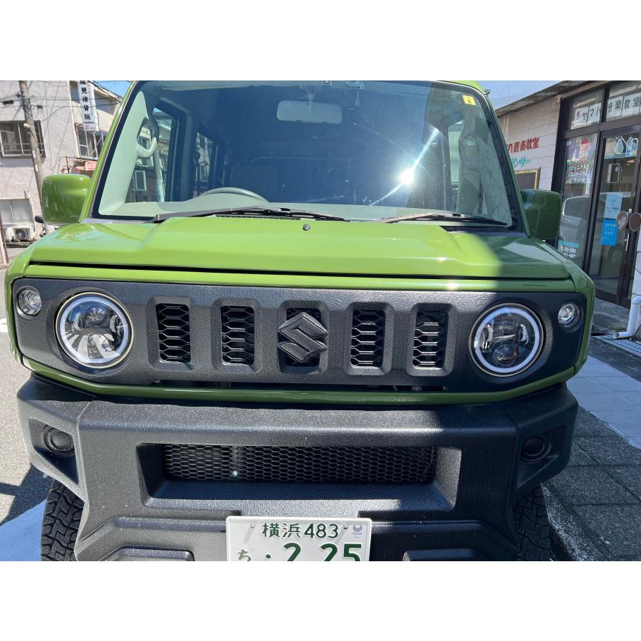 エブリイワゴン DA17 DA64 JB64 ジムリイ ラプター 塗装済 グリル S2 Racing : s2-0043 : アメージング株式会社 - 通販 - Yahoo!ショッピング