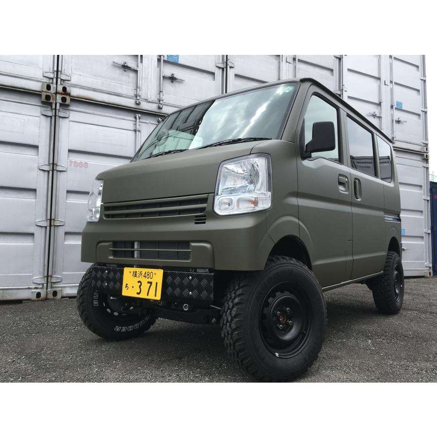 エブリイワゴン DA64 スキッドプレート ナンバーステー 取り付けボルト付属 S2 Racing : アメージング株式会社 - 通販 - Yahoo!ショッピング