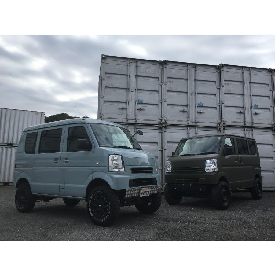 エブリイバン DA17 スキッド プレート ナンバー ステー取り付けボルト付属 S2 Racing : s2-0057 : アメージング株式会社 - 通販 - Yahoo!ショッピング