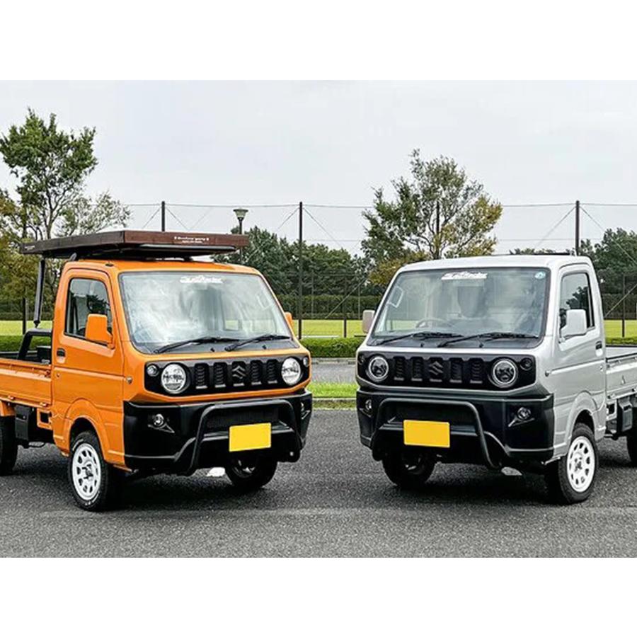キャリイトラック DA16 ジムキャリイ キット S2 Racing : アメージング株式会社 - 通販 - Yahoo!ショッピング