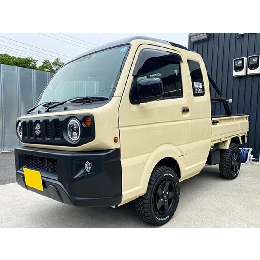 キャリイトラック DA16 ジムキャリイ キット S2 Racing : アメージング株式会社 - 通販 - Yahoo!ショッピング