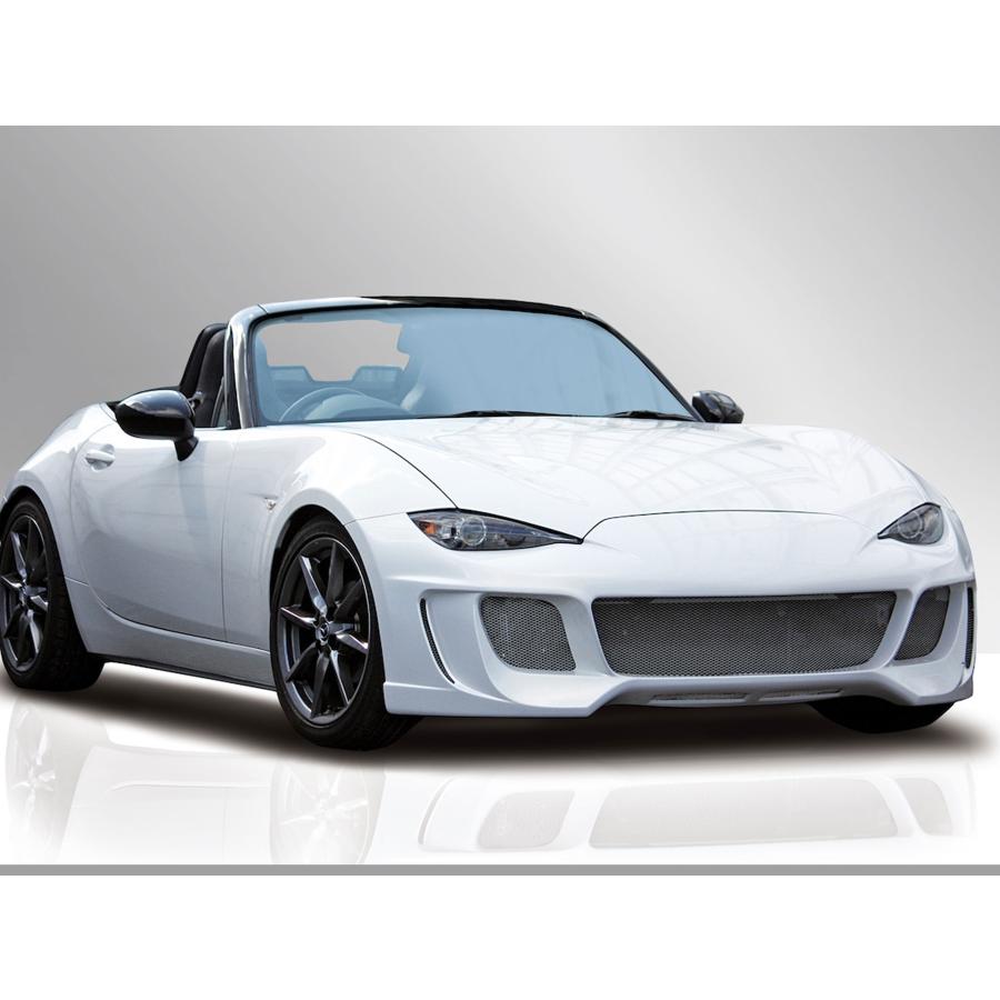 ユーノスロードスター ND エアロバンパー R-type S2 Racing : アメージング株式会社 - 通販 - Yahoo!ショッピング