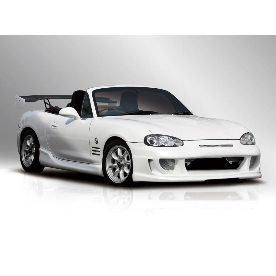 ユーノスロードスター NB エアロバンパー code name 09 S2 Racing : s2-0080 : アメージング株式会社 ...