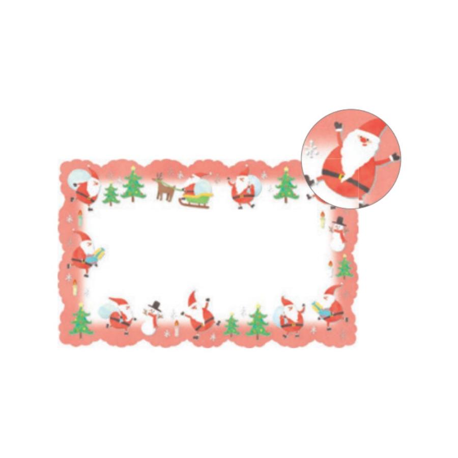 Xmas コミュニケーションカード あわてんぼうサンタ CC-015 MB-B : アメージング・サプライ - 通販 - Yahoo!ショッピング