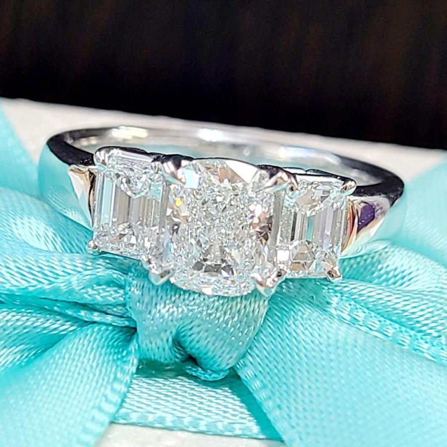 世界最高峰ダイヤモンド！GIA 1ct D FL EXEX pt900 リング プラチナ 指輪 4月誕生石 : Four Seasons Jewellery - 通販 - Yahoo!ショッピング