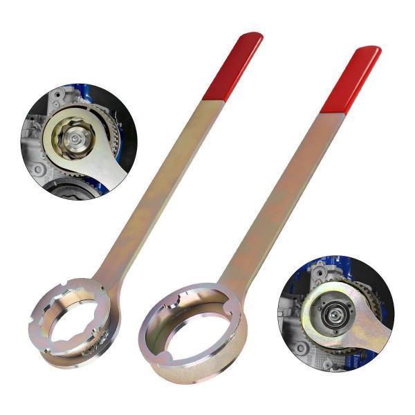 2x吸気排気カムスプロケットレンチ499207400 499977500修理簡単取り付け2006-2014のインストーラーの交換 ...