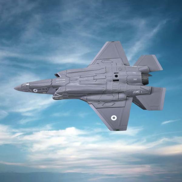 1:72 スケール F35B 戦闘機モデル戦闘機のおもちゃデスクトップの装飾のお土産 : 61054583760662 : HiFlyshop - 通販 - Yahoo!ショッピング