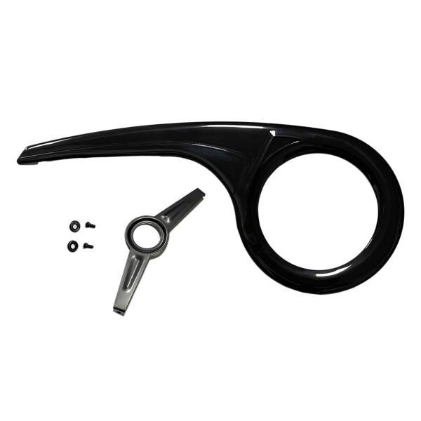 Professional Bike Chain Guard Cover 40-46T Protector Case Front ...