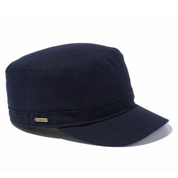 NEW ERA ニューエラ WM-01 GORE-TEX NAVY WHITE FLAG WORK MILITARY ワークミリタリーキャップ ...