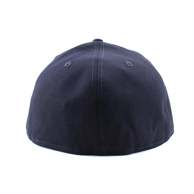 59FIFTY ニューエラ キャップ 読売 ジャイアンツ NPB TEAM LOGO FITTED CAP NAVY-SILVER-GOLD ...