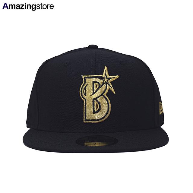 59FIFTY ニューエラ キャップ 横浜DeNA ベイスターズ NPB FITTED CAP BLACK-METALLIC GOLD NEW ...