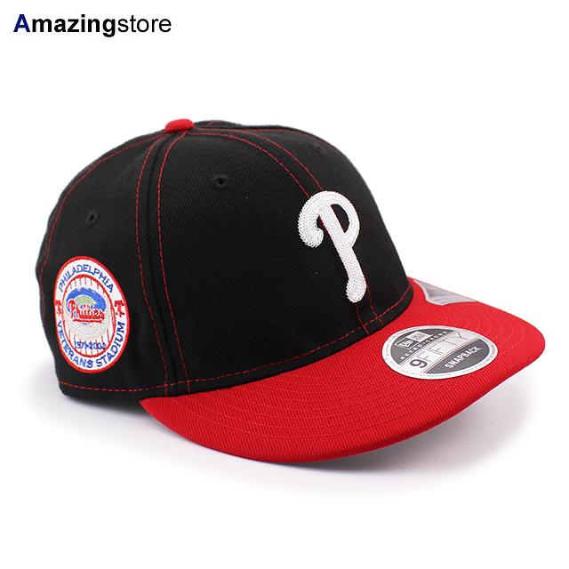 9FIFTY ニューエラ キャップ RC9FIFTY フィラデルフィア フィリーズ MLB COMISKEY PARK RETRO CROWN ...
