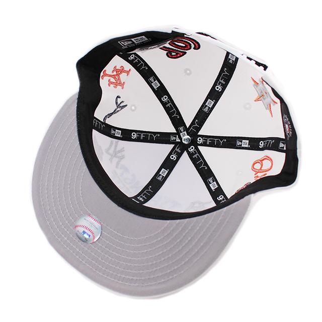 9FIFTY ニューエラ キャップ スナップバック MLB SPRING TRAINING GRAPEFRUIT LEAGUE ...