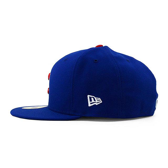 59FIFTY ニューエラ キャップ シカゴ カブス MLB ON-FIELD 59FIFTY ニューエラ キャップ シカゴ カブス MLB ON-FIELD