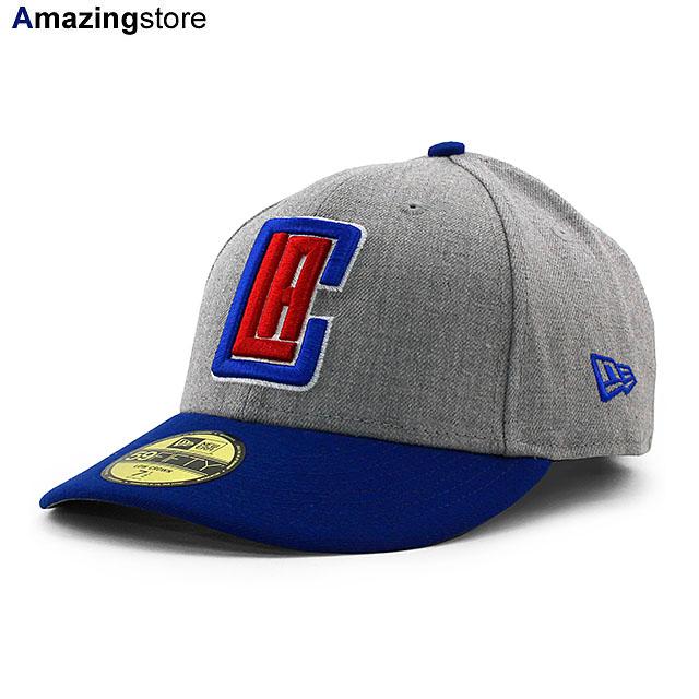 LP59FIFTY ニューエラ キャップ 59FIFTY ロサンゼルス クリッパーズ NBA LC LOW CROWN FITTED CAP ...