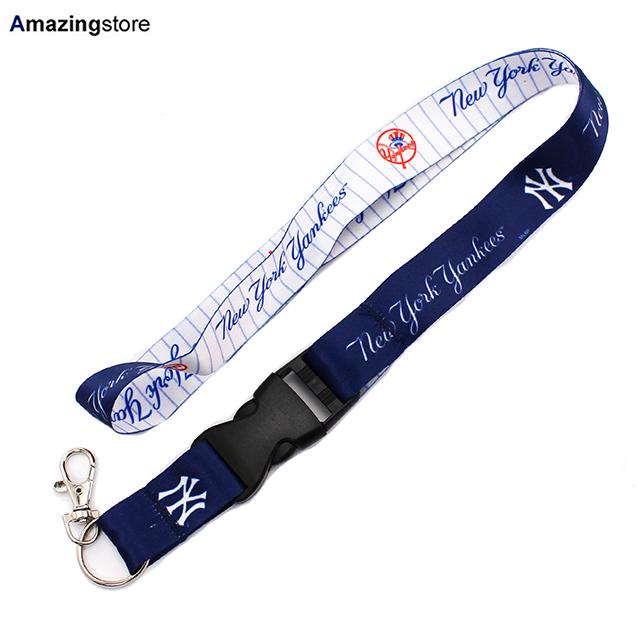 ウィンクラフト ランヤード 二ューヨーク ヤンキース MLB LANYARD WINCRAFT NEW YORK YANKEES ...