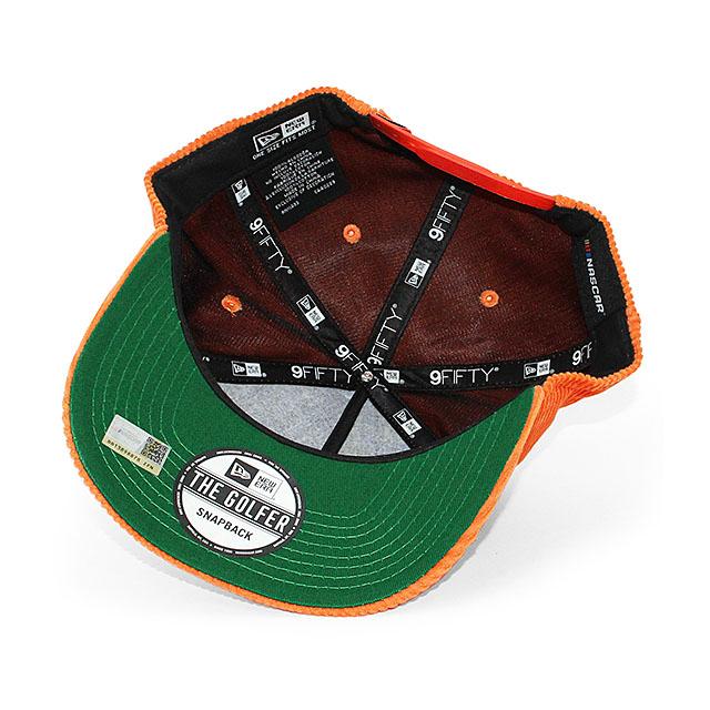 NEW ERA ニューエラ キャップ 9SEVENTY ストレッチ スナップバック ナスカー マーク マーティン QUAKER STATE ...