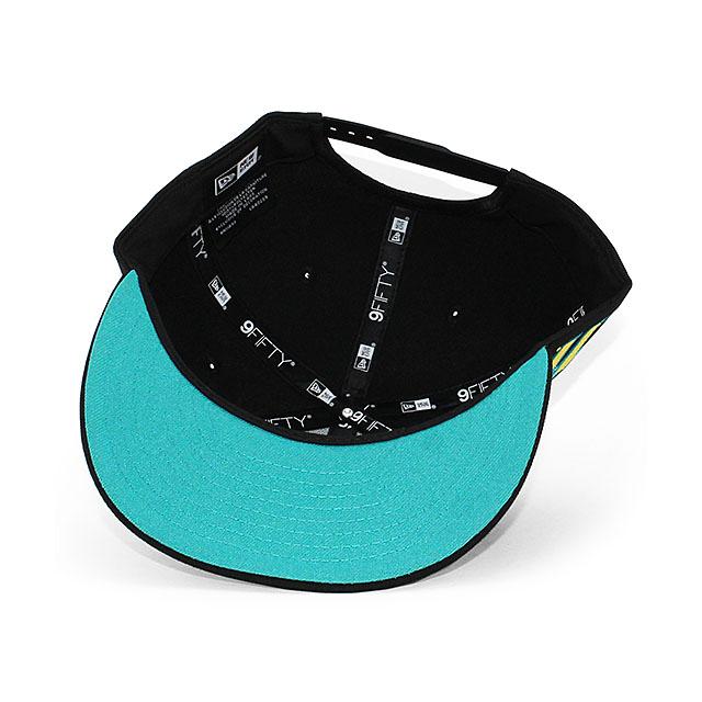 9FIFTY ニューエラ キャップ スナップバック ナスカー デニー ハムリン MAVIS TIRES & BRAKES SNAPBACK ...