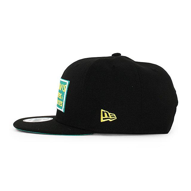 9FIFTY ニューエラ キャップ スナップバック ナスカー デニー ハムリン MAVIS TIRES & BRAKES SNAPBACK ...