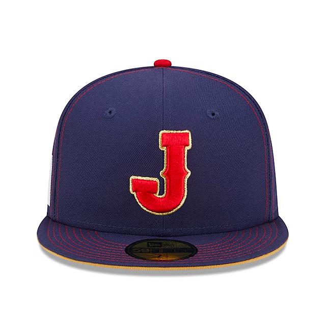 59FIFTY 海外取寄 ニューエラ キャップ WBC 日本 2023 WORLD 59FIFTY 海外取寄 ニューエラ キャップ WBC 日本 2023 WORLD