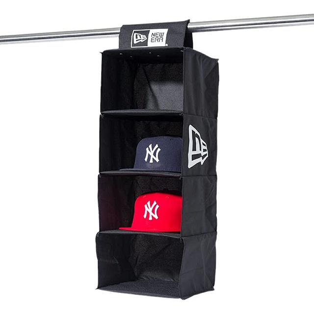 NEW ERA 2色展開 ニューエラ キャップストレージシステム CAP STORAGE SYSTEM 収納 : Amazingstore ...